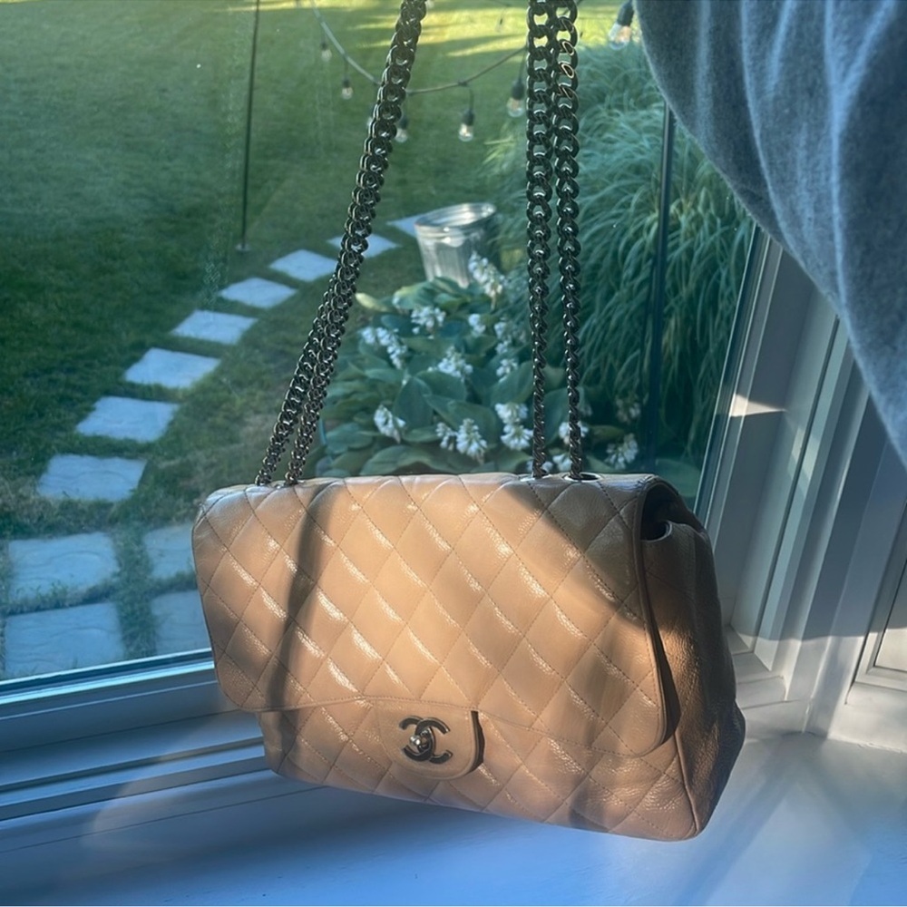 Chanel Flap Purse - Gem